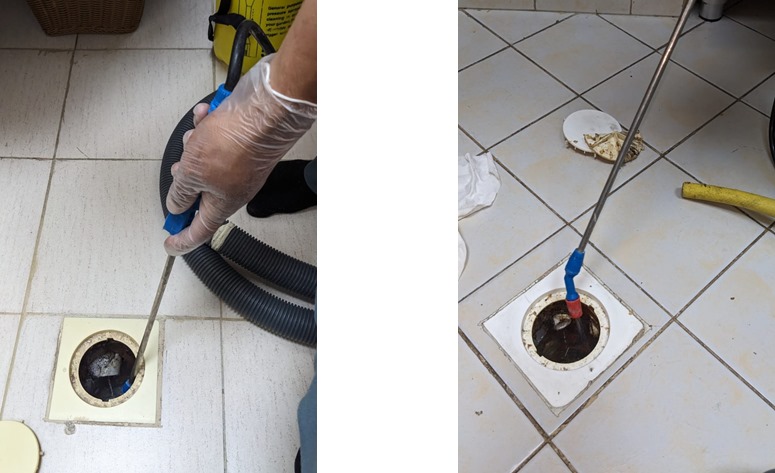 Drain Line Cleaning Services in Dubai for Clear Pipes